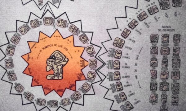 Deciphering the Mayan Script – Art and Library
