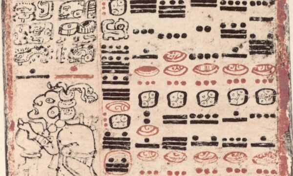Deciphering the Mayan Script – Art and Library