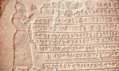 Deciphering the Mayan Script – Art and Library