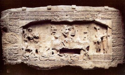 Deciphering the Mayan Script – Art and Library